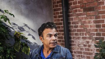 Intervju med Karim Rashed | Malmö Stadsteater