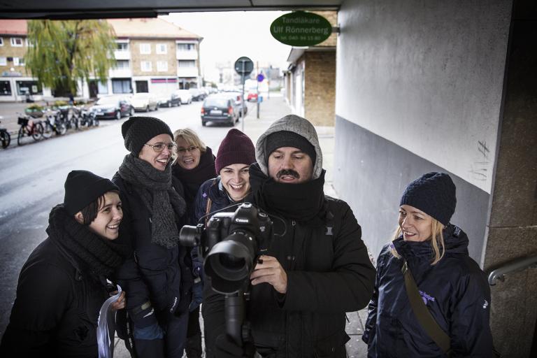 Fly Me To Persborg | Malmö Stadsteater