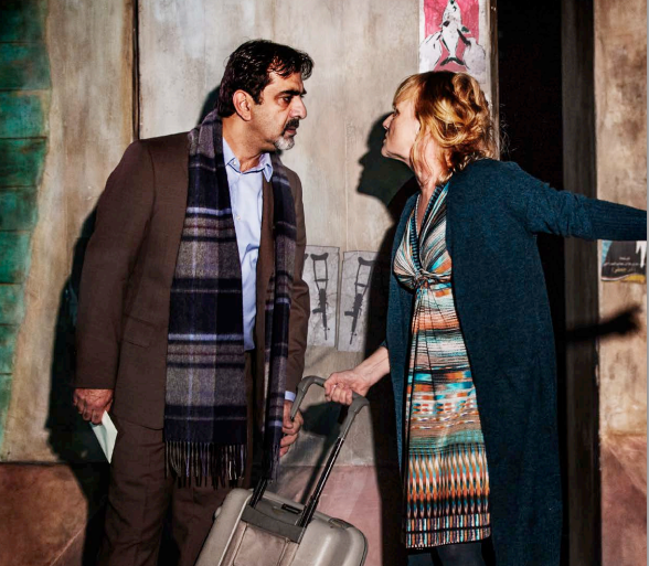 Intervju med Karim Rashed | Malmö Stadsteater