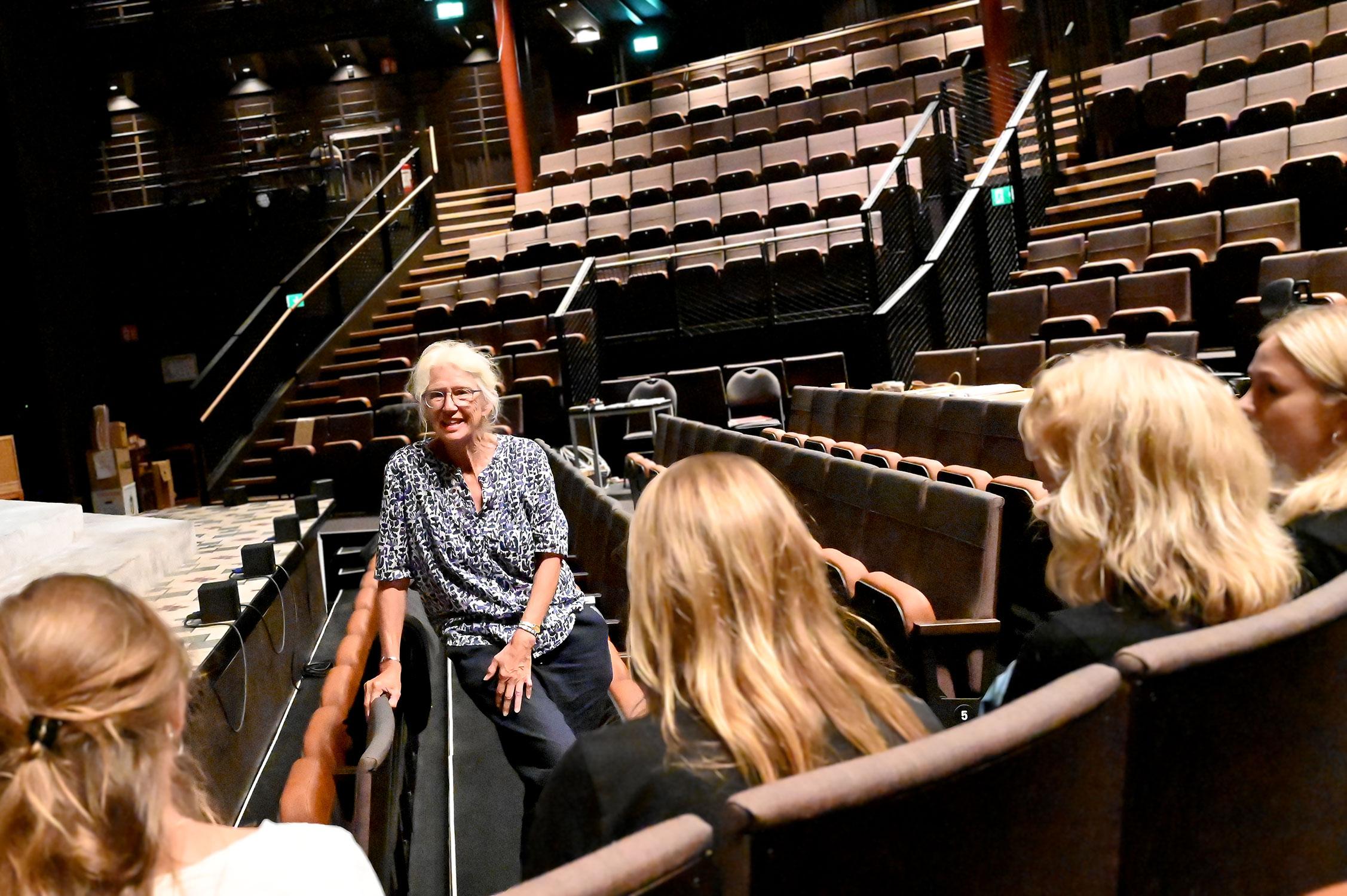 TEATERRUNDVANDRING | Malmö Stadsteater