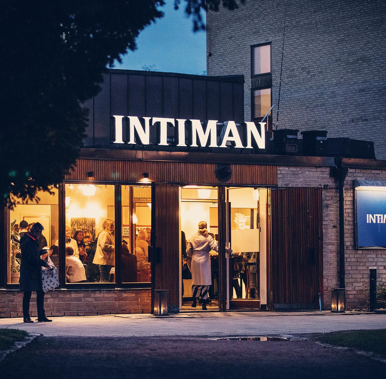 Intiman | Malmö Stadsteater