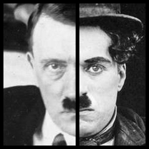 Chaplin och Hitler | Malmö Stadsteater