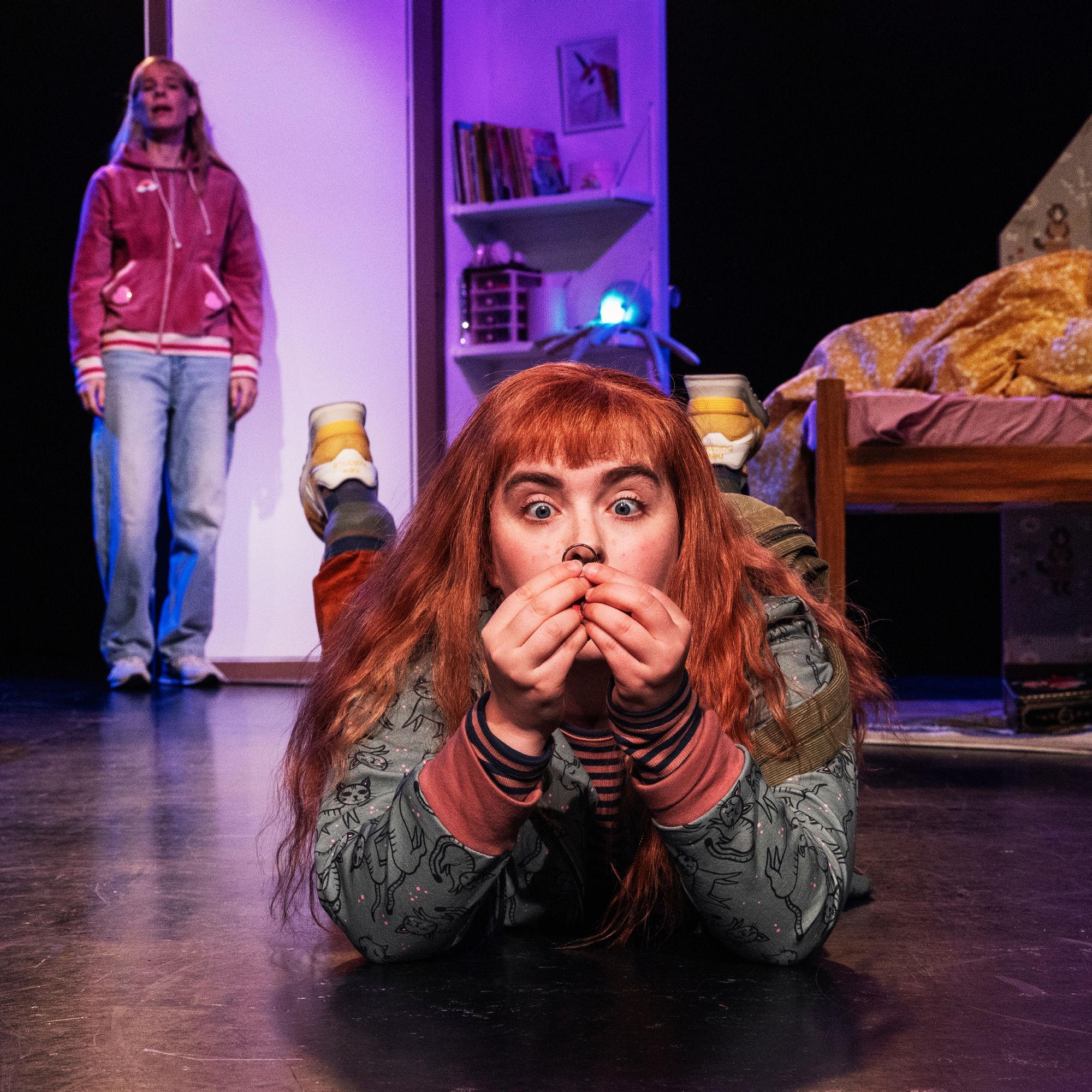 DET FINA MED KERSTIN | Malmö Stadsteater