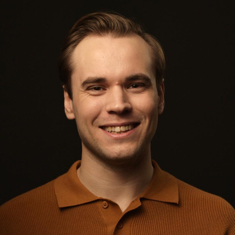 Markus Berg | Malmö Stadsteater