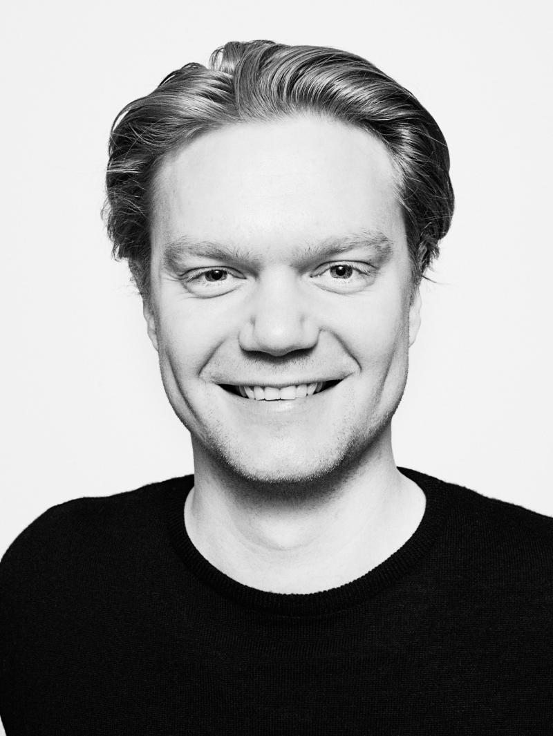 Johan Hallström | Malmö Stadsteater